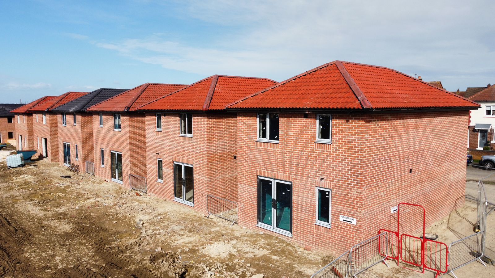 McGOVERN & CO WITH TANDEM CONSTRUCTION – McGovernCo